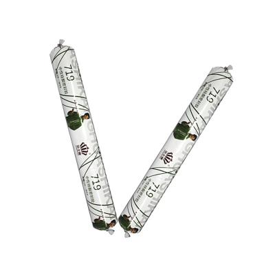China Strong Adhesion Neutral Silicone Caulk for OEM Requirements for sale