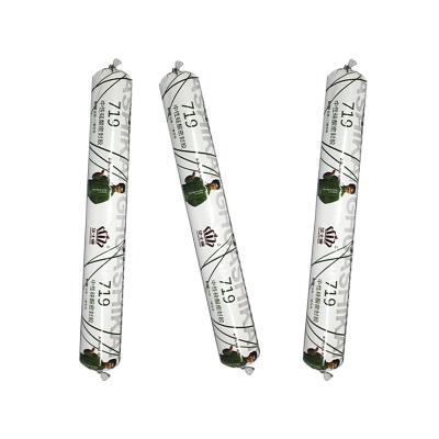 China General Purpose GP Silicone Sealant 590ml Construction Grade Waterproof Black for sale