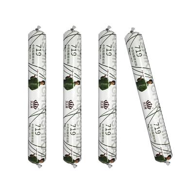 China ZIBOO N5 590ml Neutral Silicone Sealant 45A Hardness Strong Adhesion Waterproof for sale