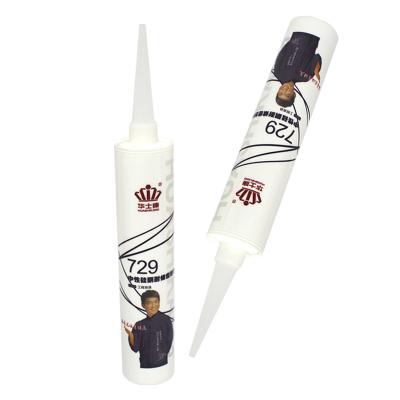 China ZIBOO N5 Neutral Silicone Sealant 1 Day Cure Time ±30% Movement Allowance 300ml Cartridge for sale