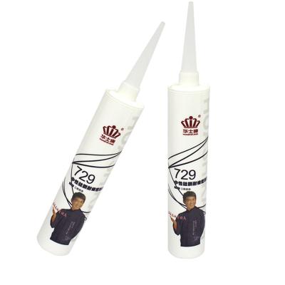 China ZIBOO N5 Neutral Silicone Sealant 300ml Waterproof Weatherproof for Construction for sale