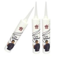 China Silicone Raw Material Balanced Jointing Compound in 300ml Size for Perfect Joints for sale