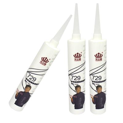 China Silicone Raw Material Balanced Jointing Compound in 300ml Size for Perfect Joints for sale