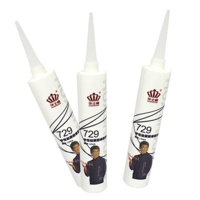 China Neutral Silicone Structural Adhesive 300ml High Viscosity Weather Resistant Sealant for sale