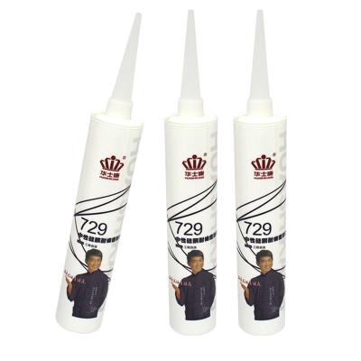 China Neutral Silicone Sealant Multi Purpose Wood Board Tile Sealant Construction for sale