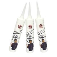 China Customization Neutral Silicone Sealant with UV Advantages and Customization Packing Capacity for sale