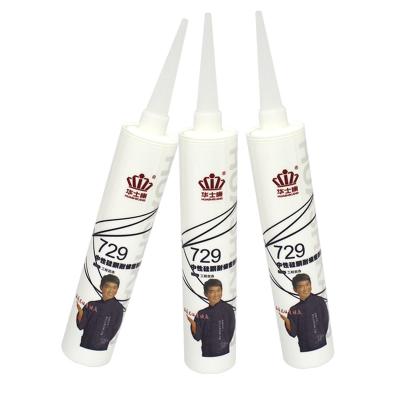 China Customization Neutral Silicone Sealant with UV Advantages and Customization Packing Capacity for sale