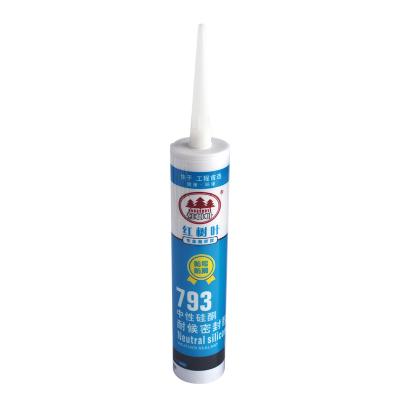 China High Cost Performance Silicone-Sealing Compound for Sealing And Culking Effectiveness for sale