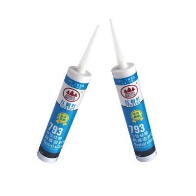 China Multi-Purpose Performance Neutral Silicone Sealant for Electronics OEM/ODM Manufacturing for sale