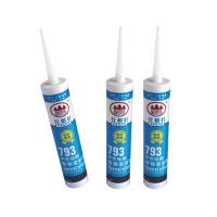 China 100% Silicone Neutral Sealant 300ml for Kitchen Bathroom Mirror Caulking for sale