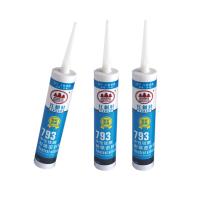 China Building Facades Application Neutral Silicone Sealant with Smooth Paste and MSDS Certified without Bubble or Particle for sale