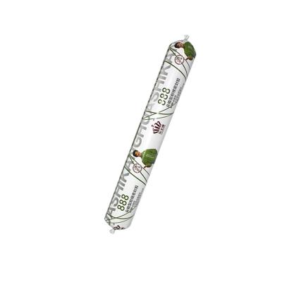 China Quick Drying Strong Type Weather Resistant Silicone Sealant Good Flexibility for sale