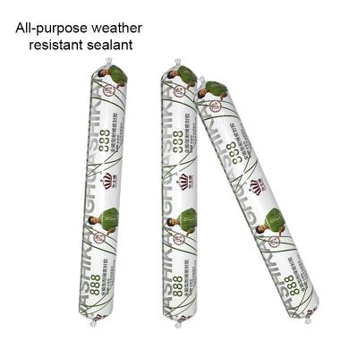 China Neutral Silicone Sealant GP Construction Woodworking Adhesive -50°C to 200°C for sale