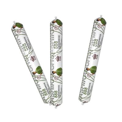 China Neutral Silicone Sealant 280ml Waterproof Kitchen Bathroom Anti Mold Weather Resistant for sale