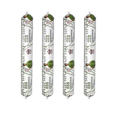 China OEM Structural Weatherproof Silicone Sealant 300ml Neutral Curing Eco Friendly for sale