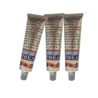 China 24 Hours Cure Time and Robust Weather Resistance for Auto Windshield Fixing Solution for sale