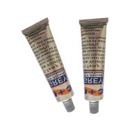 China HONGSHUYE 43 Black Auto Glass Adhesive 590ml 300ml Windshield Glue for sale