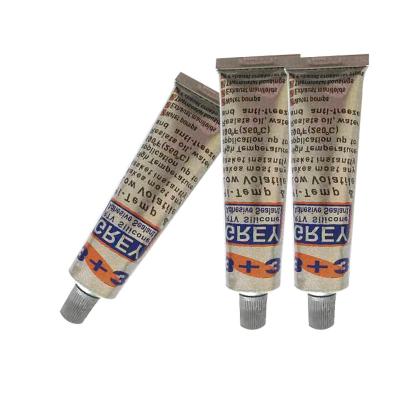 China RTV Windshield Sealant High Temperature Resistant -40°C to 200°C Elastic Adhesive Gasket for Automobiles for sale