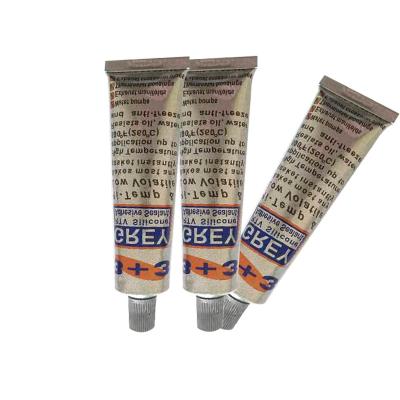 China Automotive Engine Gasket-Free Sealant - High Temperature Resistant Black Silicone, 12 Month Shelf Life, ISO9001 Certified for sale