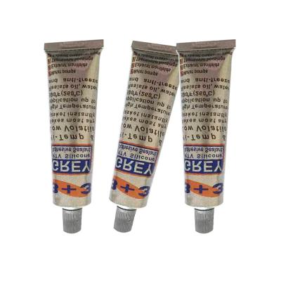 China RTV Silicone Sealant for Automotive Engine Cylinders - High Temperature Resistance & Waterproof 100% Silicone for sale