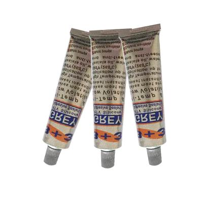 China High Temperature Silicone Sealant 300°C Engine Cylinder Block Oil Pan Adhesive for sale