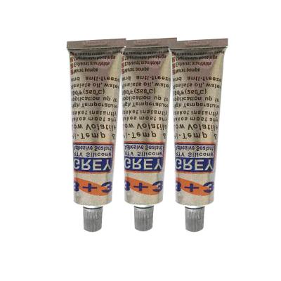 China Waterproof High-Temperature Resistant  RTV Silicone Rubber Electronic Components for sale