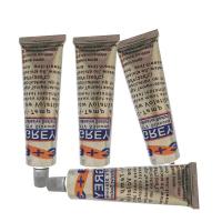 China High Durability Vehicle Windscreen Adhesive in Grey for Long-lasting Windscreen Bonding for sale