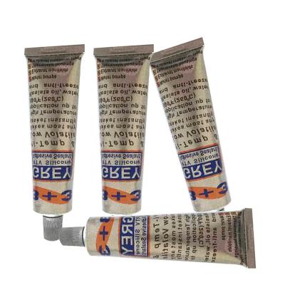 China High Durability Vehicle Windscreen Adhesive in Grey for Long-lasting Windscreen Bonding for sale