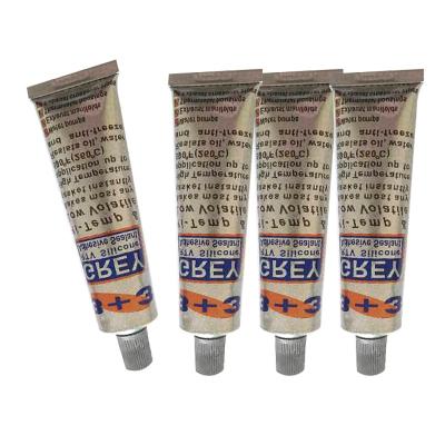China Strong Adhesion Black Vehicle Windshield Glue for Professional Solutions for sale