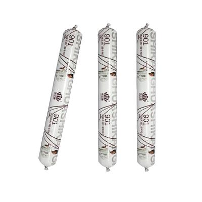 China Silicone Structural Glue Waterproof Sealant Window Mildew Resistant Glass Glue for sale