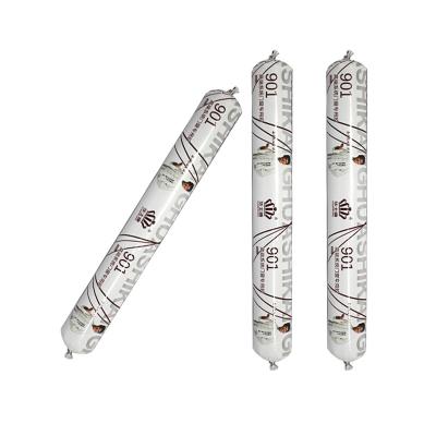 China Industrial Weather Resistant Silicone Sealant Waterproof Glass Glue 300ml for sale