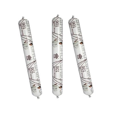 China Neutral Silicone Sealant Weatherproof Quick Dry Glue 300ml for Glass Window for sale