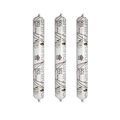 China Big Stone RTV Neutral GP Silicone Sealant 25 Grade Displacement for Curtain Wall Construction for sale