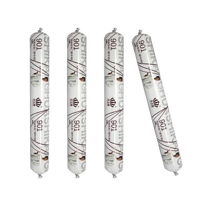 China Durable Waterproof GP Silicone Sealant Professional Glass Installation for sale