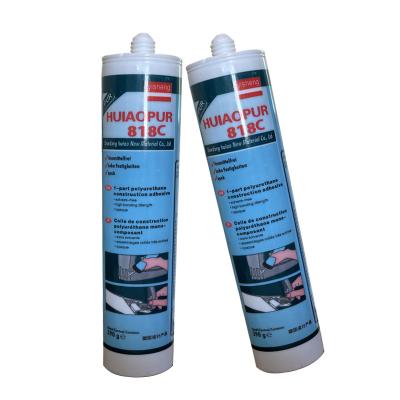 China Professional Single Component PU Adhesive Sealant for Door & Window Corners - 20 Pcs/Carton Packaging for sale
