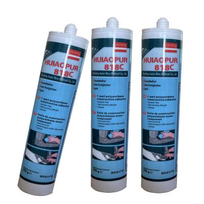 China Single Component Polyurethane Adhesive Corner Sealant for Windows and Doors - 40,000 sqm Factory, 30,000 Daily Output for sale