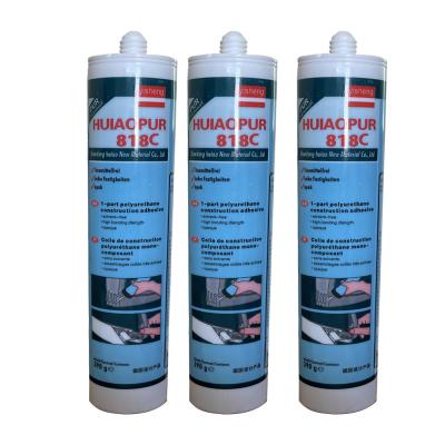 China Polyurethane Corner Bonding Adhesive Waterproof Silicone Sealant - 900g Volume, -40℃ to 150℃ Temperature Range, 12 Month Shelf Life for sale