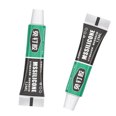 China Nail Free Construction Adhesive 24kg Load Bearing Solvent Based Glue for sale