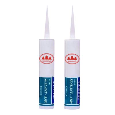 China 100% Organic Silicone Sealant Fast Drying for Indoor Outdoor Use 300ml for sale