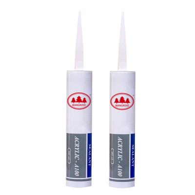 China Acid Silicone Sealant G2 590ml Industrial Grade Acetoxy Cured for Extreme Temperatures for sale