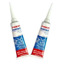 China RTV High Heat Silicone Sealant 24H Cure Time OEM ISO9001 CE MSDS for sale