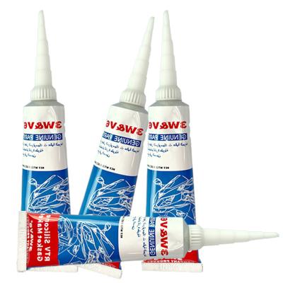 China RTV Sealant Auto Transmission Gearbox 85g Grey - Chemical & Temperature Resistant Adhesive for Vehicle Maintenance for sale