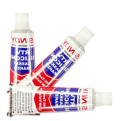 China High Temperature RTV Silicone Sealant - 12 Month Shelf Life, 10,000 Pcs MOQ for Electronics & Automotive for sale
