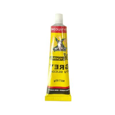 China RTV Silicone Sealant High Temperature Resistant -60°C to 260°C for Automotive Engine Transmission for sale