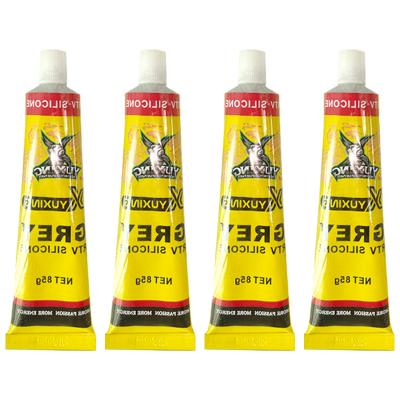 China RTV Silicone Sealant Heat Resistant 100% Waterproof Adhesive for Auto Electronic Potting for sale