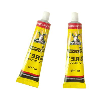 China White Silicone RTV Gasket Maker 300ml High Temperature Resistant Engine Sealant for sale