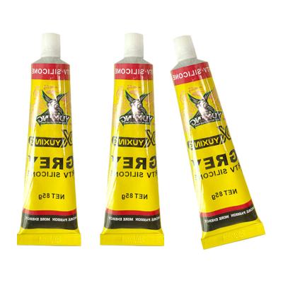 China OEM 3W&V6 RTV Silicone Sealant 280ml High Temp Adhesive for Metal Plastic Bonding for sale