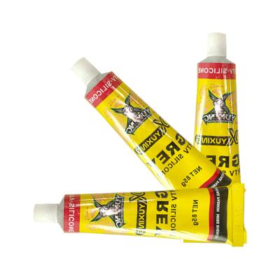 China High Temperature RTV Silicone Adhesive Sealant 280ml Cartridge for Engine Bays for sale