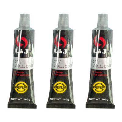 China RTV Silicone Adhesive Sealant Waterproof for Electronic Components Motorcycle Automotive Parts 300ml for sale