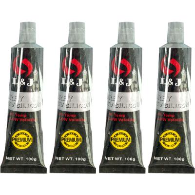 China Automotive gasket-free adhesive Temperature Curing Rubber for sale